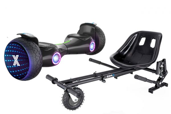 hoverboard with knee control uk