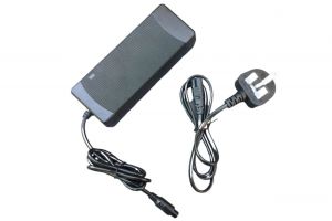 UK HoverBoard Charger Fused Plug | Hoverboard Online - ZIMX